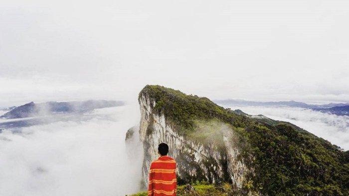 Kisah di Balik Legenda Buntu Sarira Tana Toraja, Berkisah Seseorang ...