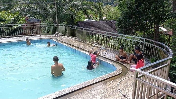 Anggota DPRD Tana Toraja Minta Kolam Makula Ditutup dan Direnovasi, Ini Alasannya - Tribuntoraja.com