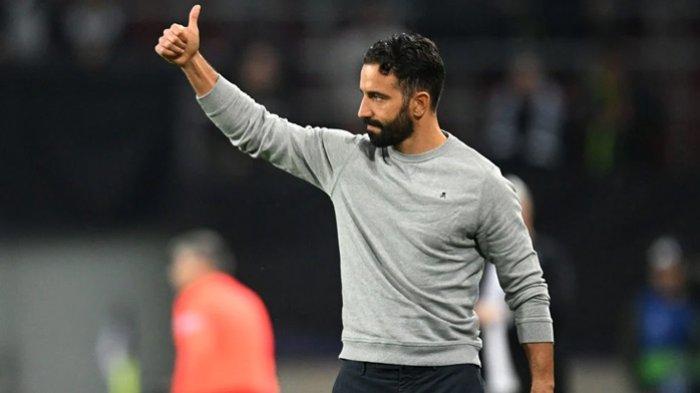 Manchester Menang Susah Payah Atas Ipswich Town, Ruben Amorim: Luar Biasa - Tribuntoraja.com