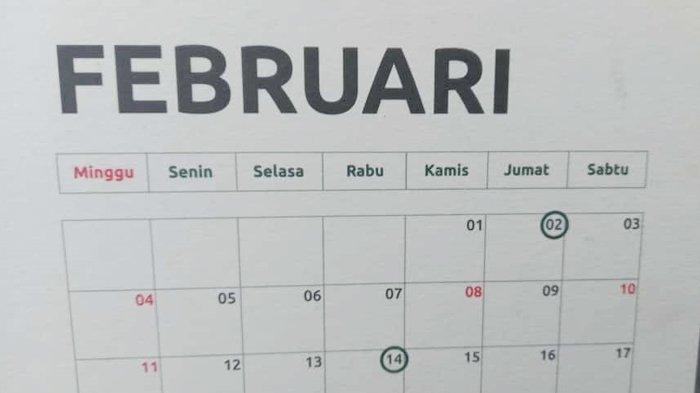 Tanggal Merah 8 dan 10 Februari 2024, Adakah Cuti Bersama ...