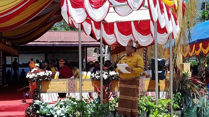 Theofilus Allorerung: Orang Toraja Hebat Karena Budayanya ...