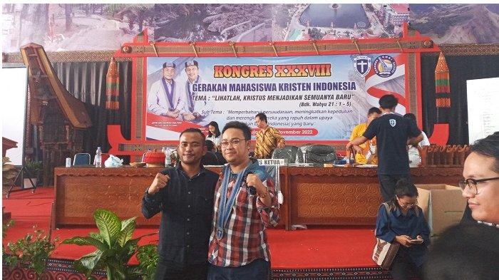 Beasiswa S2 Menjadi Senjata Pamungkas Jefri Gultom Kembali Nahkodai ...