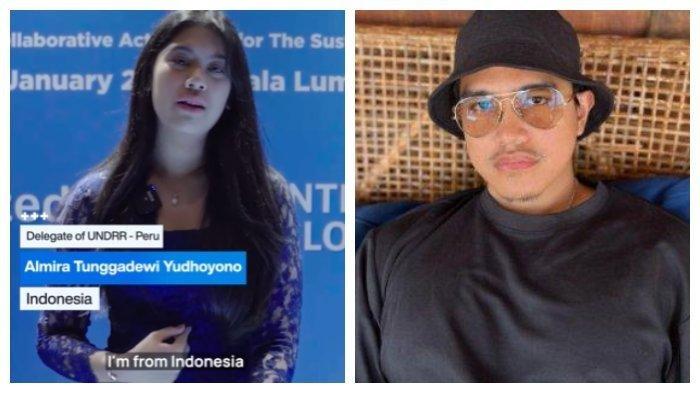 Kaesang Diminta Belajar Sama Cucu SBY Putri Tunggal AHY - Tribuntoraja.com