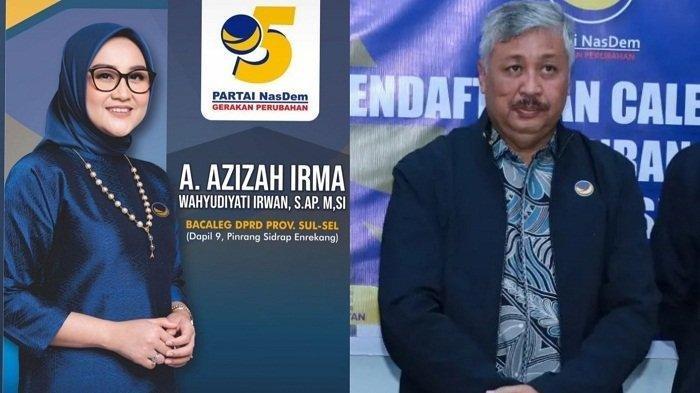 Sempat Bertekad Tak Bakal Tinggalkan Demokrat, Putri Bupati Pinrang Diam-diam Pindah ke NasDem ...