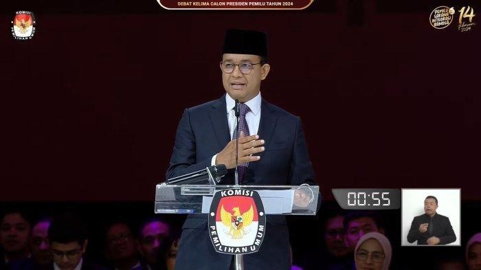 Anies: Segelintir Orang Menguasai Ekonomi Indonesia Fenomena ...