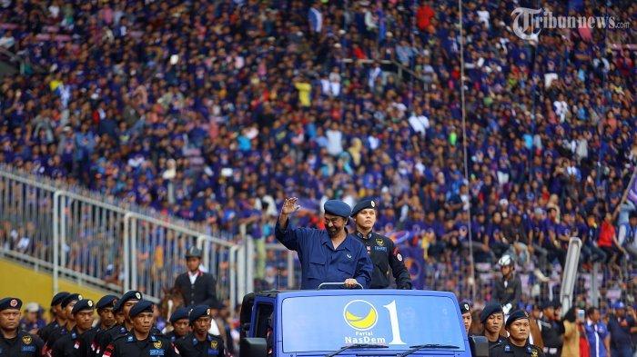 Partai Nasdem Calon Kepala Daerah yang Diusung di 9 Kabupaten/Kota, Siapa di Toraja Utara ...