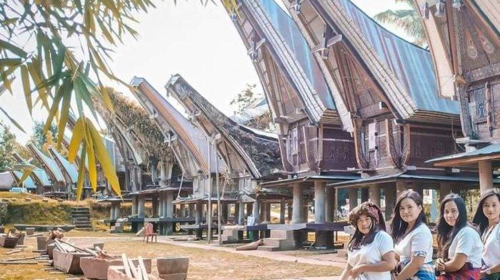 Daftar Sembilan Desa Cantik di Toraja dan Toraja Utara yang Pernah Masuk Nominasi Desa Wisata ...