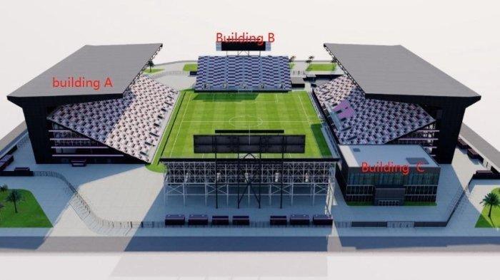 Ini Detail Indonesia Stadium yang Akan Dibangun Bosowa di Makassar ...