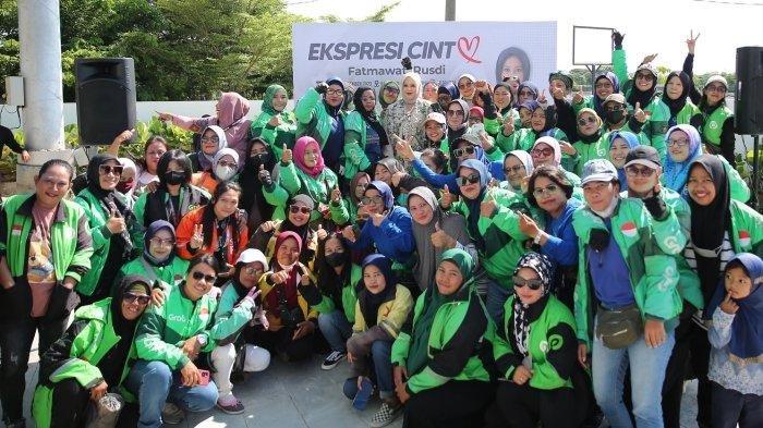 Menaker Harap THR Ojol Berbentuk Uang Tunai Tapi Tidak Mau Paksa Aplikator - Tribuntoraja.com