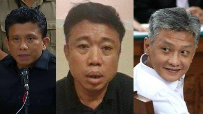 Ferdy Sambo dan Hendra Kurniawan Kompak Benarkan Kabareskrim Terlibat Kasus Tambang ...