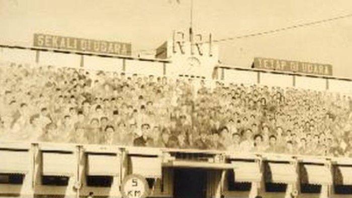 Hari Ini dalam Sejarah: Hari Radio Nasional 11 September - Tribuntoraja.com