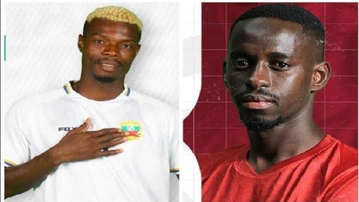 PSM vs Shan United, Adu Hebat Latyr Fall dan Mark Sekyi, Sama-sama Asal ...