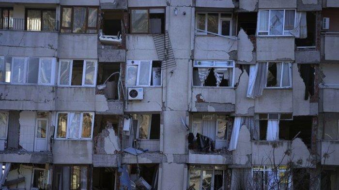 UPDATE Jumlah Korban Tewas Gempa Bumi Turki Senin 13 Februari 2023 - Tribuntoraja.com