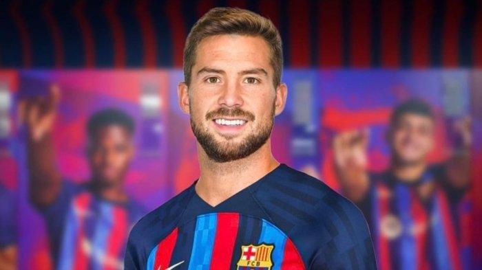Sosok Inigo Martinez Pemain Baru Barcelona FC yang Dikontrak Hingga ...