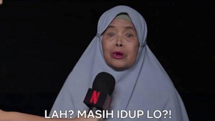 Ibu Meme ‘Masih Idup Lo’ Kembali Viral, Sekarang Jadi Bintang Iklan Bareng Chris Hemsworth ...