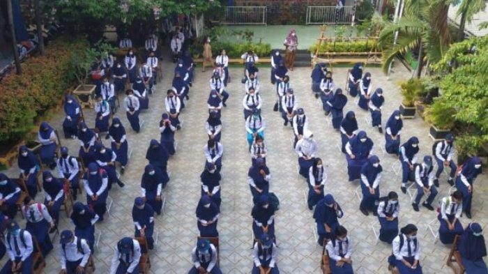 Dinas Pendidikan Sulsel Jamin Daya Tampung SMA di Sulsel Cukup untuk ...