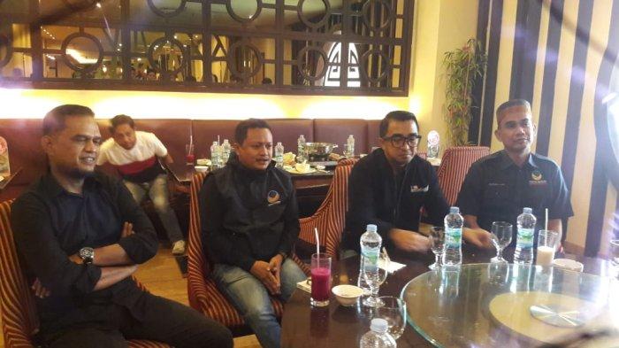 Surya Paloh Kumpulkan 1.300 Bacaleg Partai NasDem Se-Sulawesi di Makassar - Tribuntoraja.com