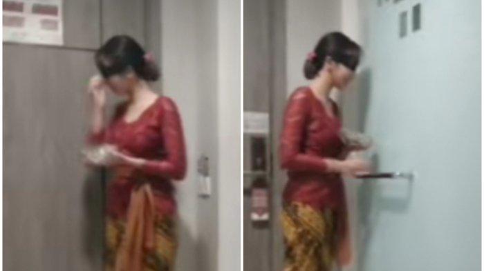 Video Kebaya Merah Dibanderol Rp 750 Ribu - Tribuntoraja.com