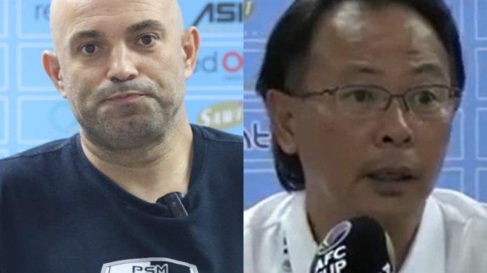 Sesumbar Datuk Ong Kim Swee Jelang Lawan PSM Makassar: Tim Kami Terbaik ...