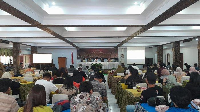 Hari Terakhir Pengajuan Sengketa, KPU Tana Toraja Belum Terima Notis ... Hari Terakhir Pengajuan Sengketa, KPU Tana Toraja Belum Terima Notis ...