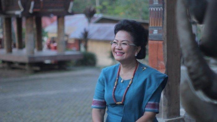 Sosok Lily Amelia Salurapa, Senator Perempuan Asal Toraja yang Berniat Maju Kembali di Pemilu ...