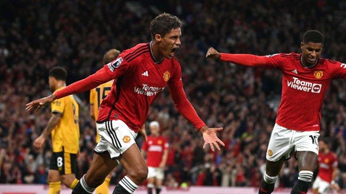 Raphael Varane Jadi Ujung Tombak Kemenangan Manchester United atas ...