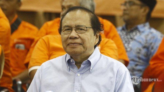 Melayat ke Rumah Duka Rizal Ramli, JK: Kami Sering Beda Pendapat Tapi ...