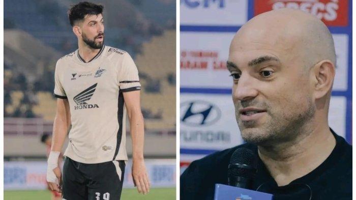 27 Menit, 2 gol, 1 Assist, Matheus Silva Pemain Terbaik Laga Barito vs ...