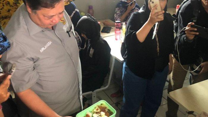 Makan Bergizi Gratis Prabowo Habiskan Rp71 Triliun APBN 2025 - Tribuntoraja.com