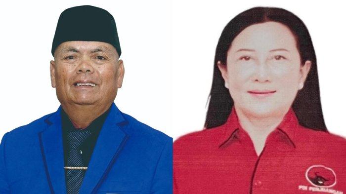 Muslimin Bando vs Sarce Bandaso Perebutkan Kursi ke-7 DPR RI Dapil Sulsel III - Tribuntoraja.com