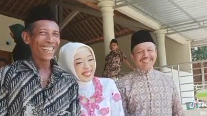 Putrinya Nikahi Pria 33 Tahun Lebih Tua, Sumiran: Mantuku Seniorku - Tribuntoraja.com