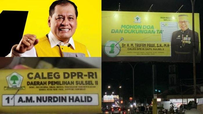 Taufan Pawe Serang Balik Nurdin Halid: Dia Hanya Waketum Golkar Bidang ...