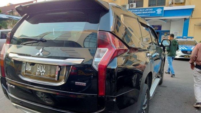 Siapa Pengemudi Mobil Pajero Sport yang Ugal-ugalan di Makassar? Polisi Ungkap Identitasnya ...