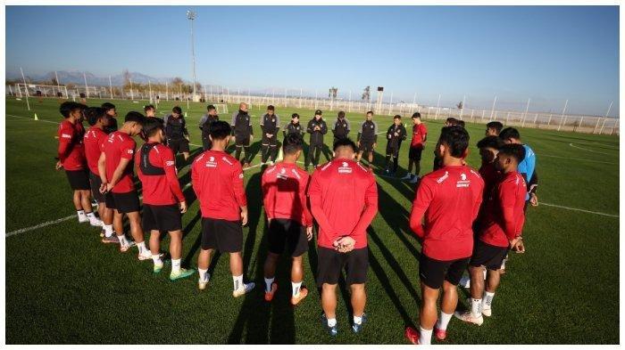 Begini Peluang Timnas Indonesia di Piala Asia 2023 Menurut Rafael ...