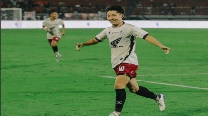 Daisuke Sakai Cidera, Prediksi Susunan Pemain PSM Makassar vs Persita ...