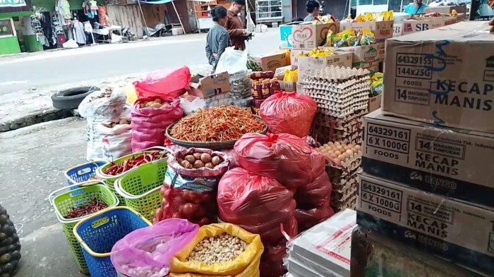 Harga Cabai Naik Turun di Pasar Sentral Makale Tana Toraja ...