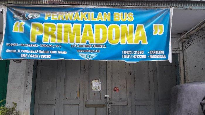 Harga Tiket Bus Toraja-Makassar Melambung - Tribuntoraja.com