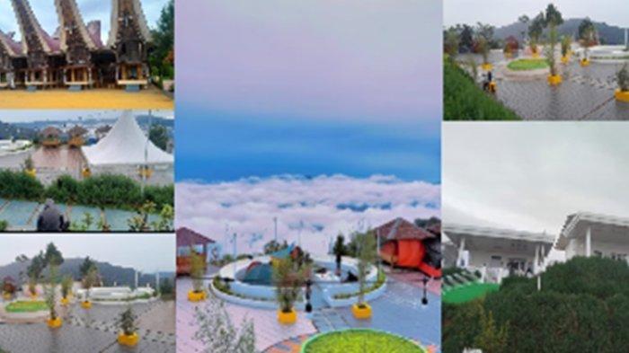 Dua Rute Menuju Puncak Dipomelo Pindan Toraja Utara, Sama-sama Indah ...