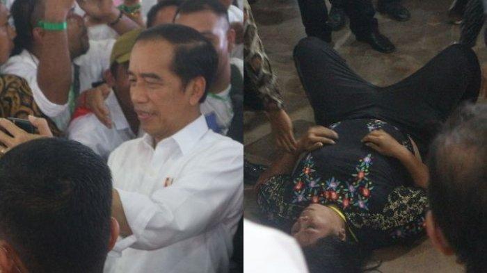 Sosok Roida Tampubolon, Wanita Asal Sumatera Utara yang Lempari ...