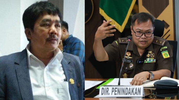 Purnawirawan Jenderal TNI AD Brigjen Edy Imran Tantang Rusdin Tabi di Pileg 2024 - Tribuntoraja.com
