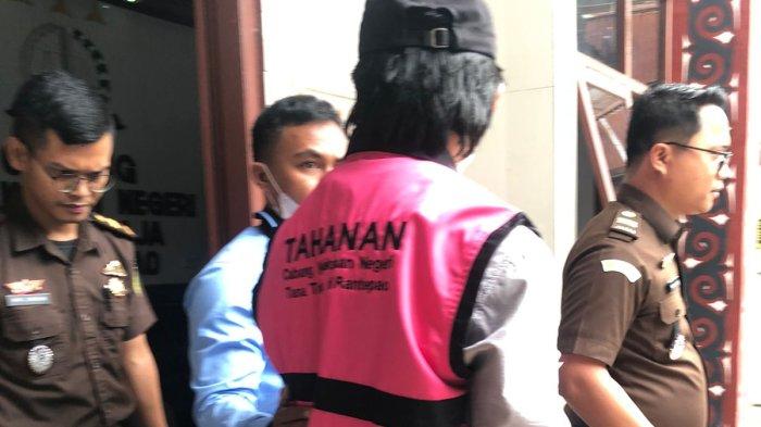 Ketua KSM Singki Ditahan di Rutan Makale, Kacabjari: Tersangka Lakukan ...