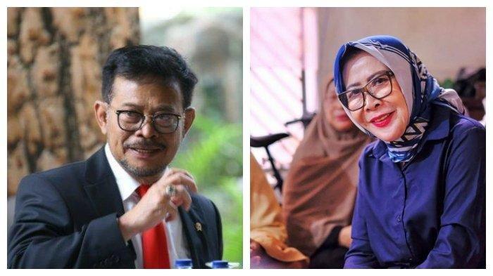 SYL Angkat Kakaknya sebagai Tenaga Ahli Kementan karena Gengsi ...