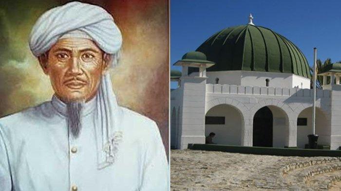 Cerita Ulama Besar Syekh Yusuf yang Pertahankan Kemerdekaan Indonesia ...