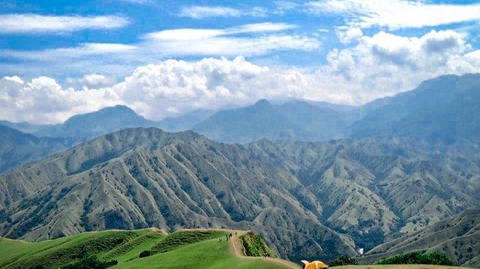 Tebing Romantis Tana Toraja, Kondisi Jalan, Keindahan dan Kisah di ...