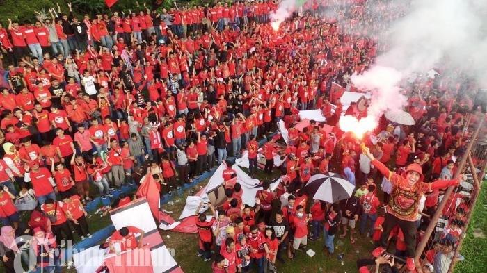 PSM vs Persib, Suporter PSM Makassar Tetap Akan Penuhi Stadion Si Jalak ...