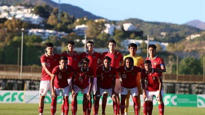Inilah Line Up Timnas Indonesia yang Akan Berlaga di Piala Asia U-20 ...
