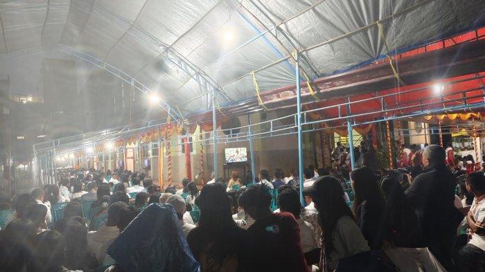 Jadwal Pekan Suci di Paroki St Theresia Rantepao Toraja Utara ...
