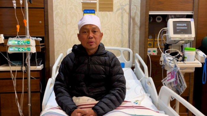 Penyakit yang Diderita Ustadz Dasad Latif Hingga Dilarikan ke Rumah ...