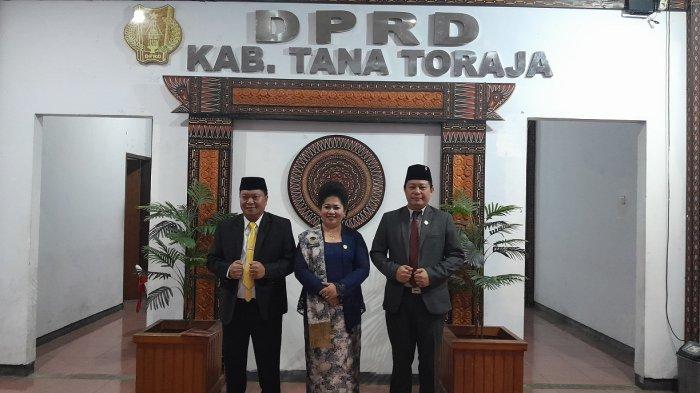 Gagal Pertahankan Kursi di DPRD Tana Toraja, Ketua PDIP Fokus Menangkan Pilkada - Tribuntoraja.com