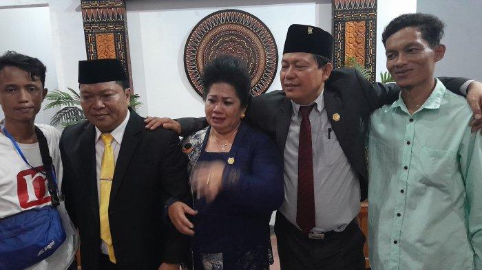 Akhir Masa Jabatan, Welem Sambolangi Berpesan Agar DPRD Terus Dengar Aspirasi Rakyat ...